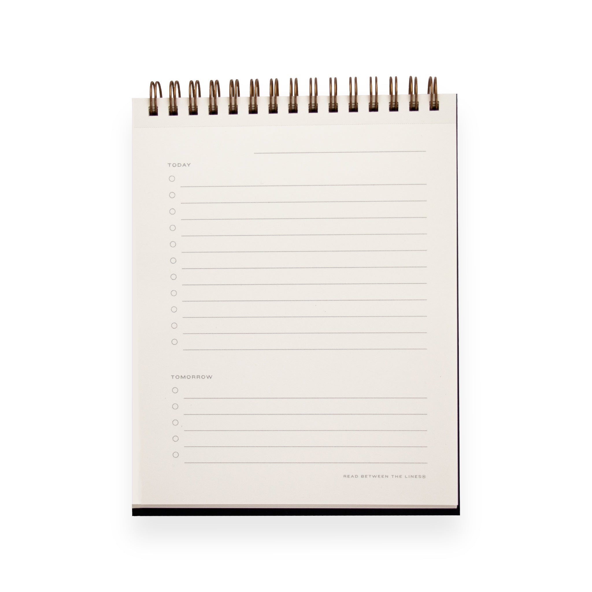 Jot That Down – Read Between The Lines®