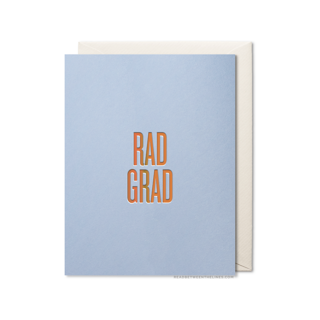 Rad Grad Card by RBTL® – Read Between The Lines®
