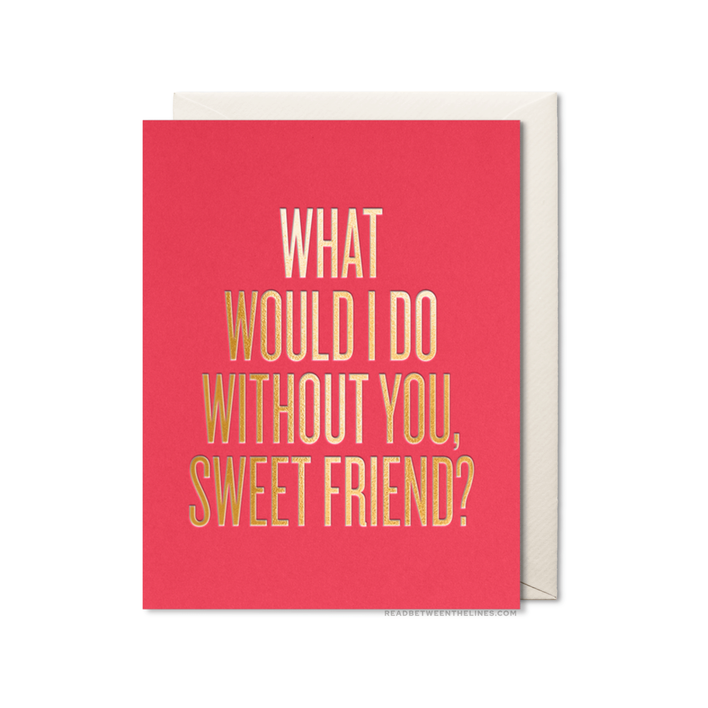 Friendship + Encouragement Cards – Read Between The Lines®