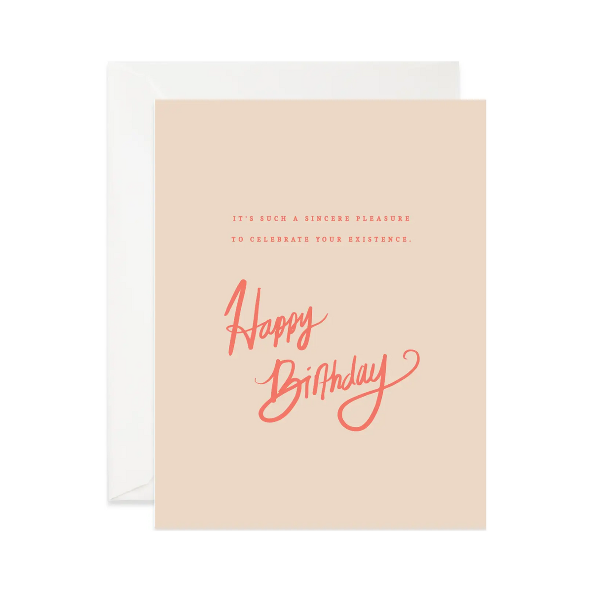 Sincere Birthday Card – Read Between The Lines®