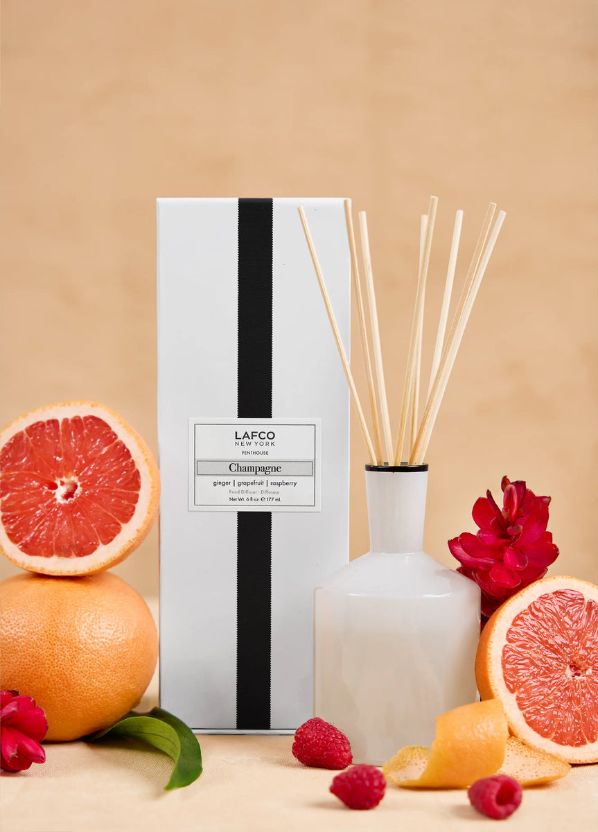 Champagne Reed Diffuser – Read Between The Lines®