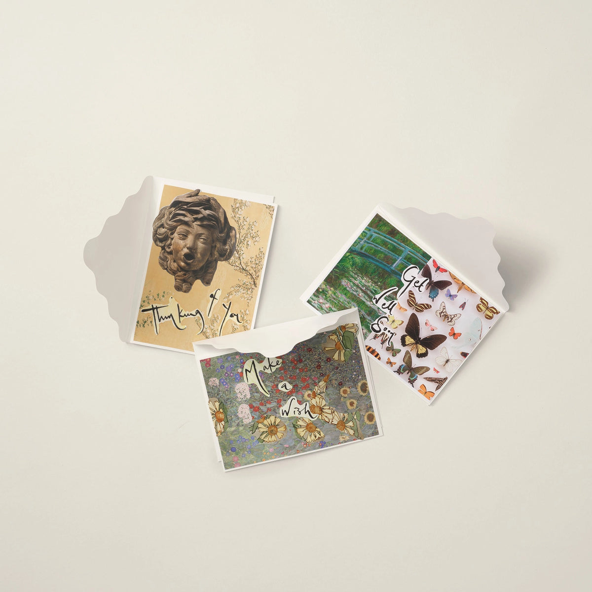 Collage Paper Pad - Faces, Forms, and Figures – Read Between The Lines®