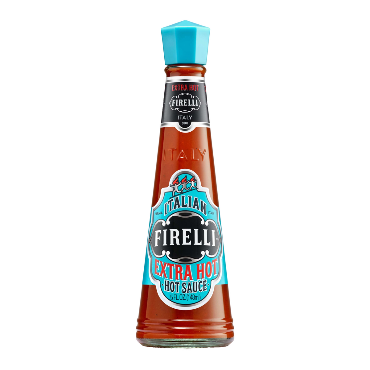 Firelli Italian Hot Sauce - Extra Hot – Read Between The Lines®