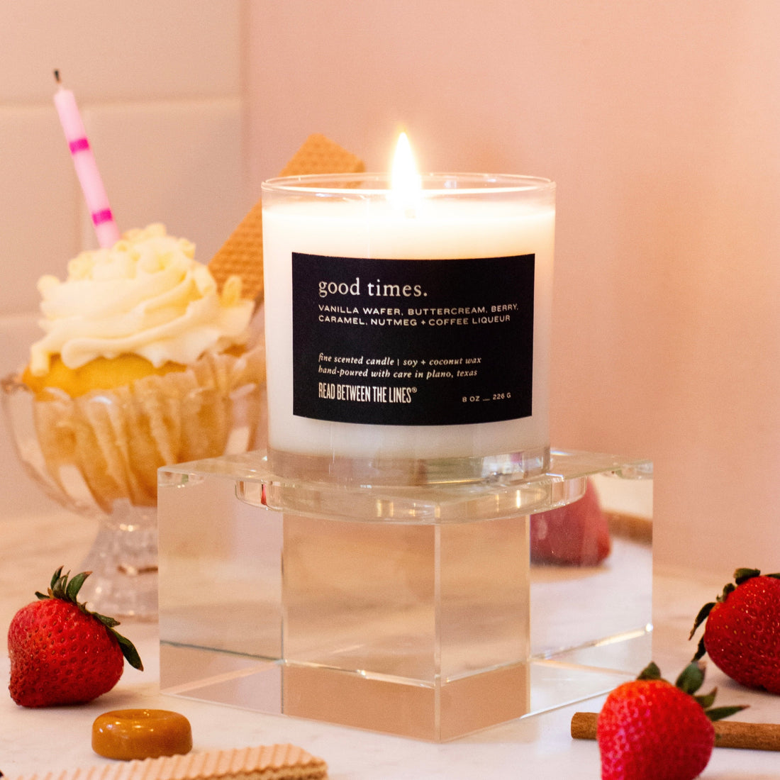 RBTL® Candles – Read Between The Lines®