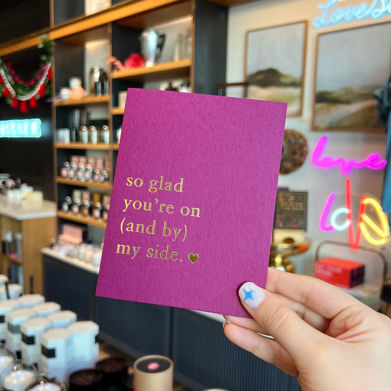 Love Cards – Read Between The Lines®